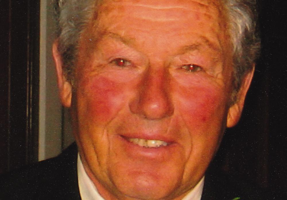 BOTTRELL, Donald John William funeral Colac