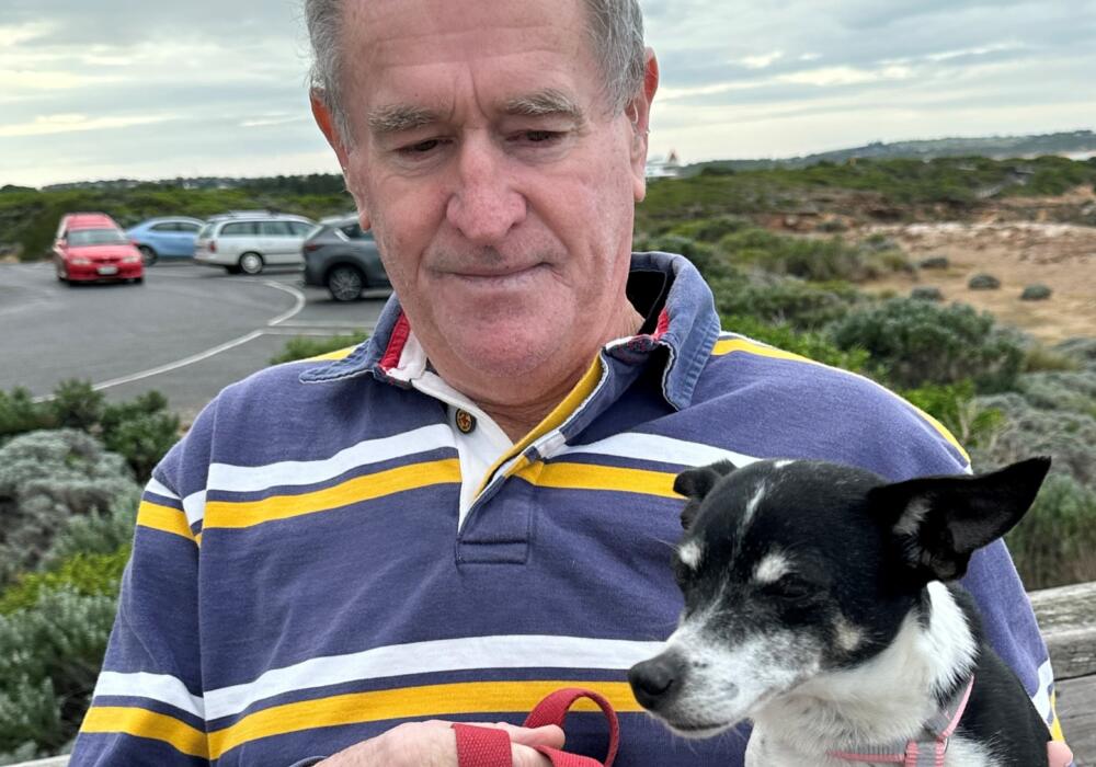 Gregory Johnson funeral Colac